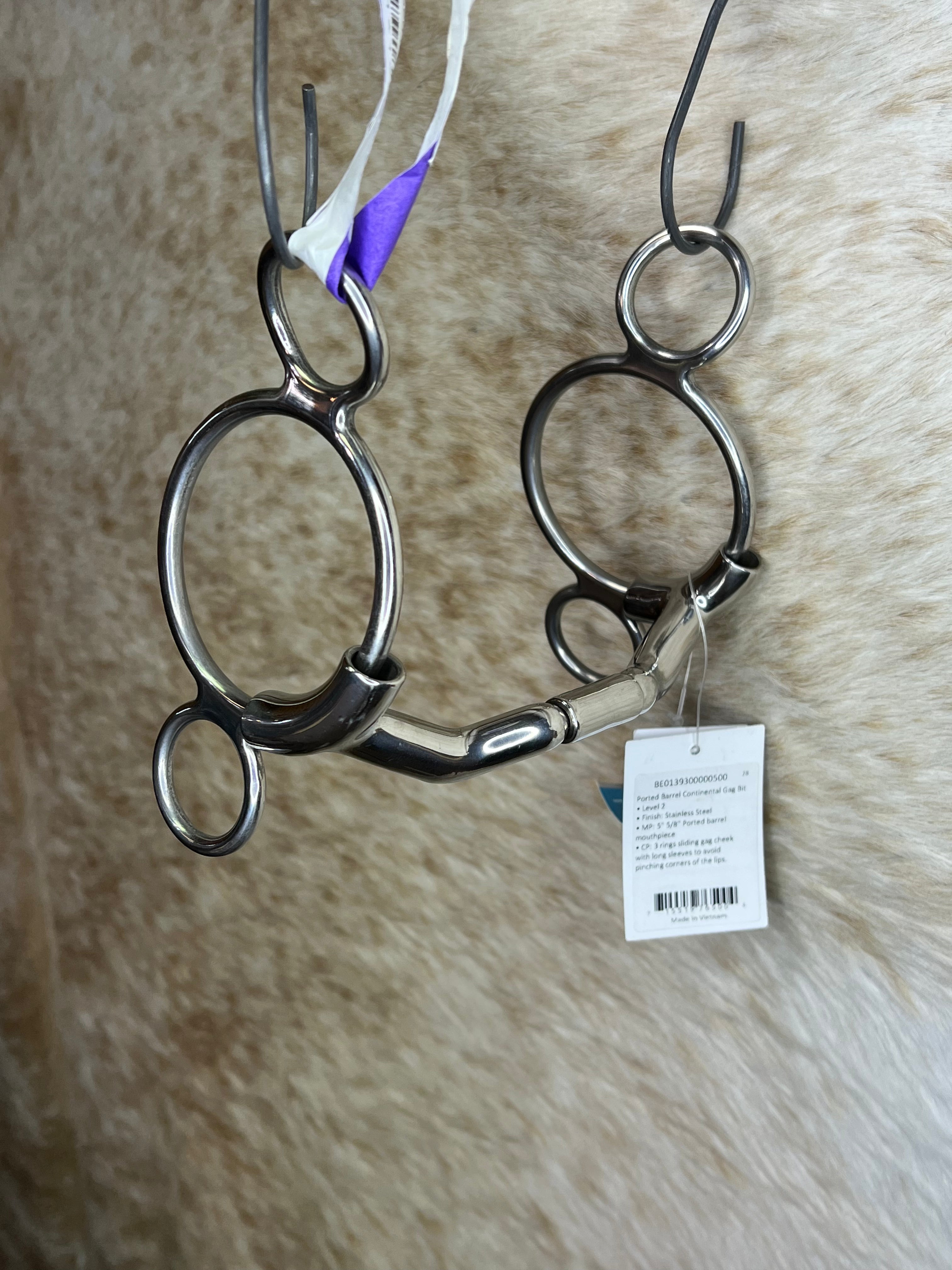 Used Metlab Bit – R Bar B