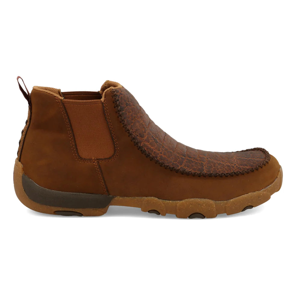 Twisted X 4" Chelsea Driving Moc – R Bar B