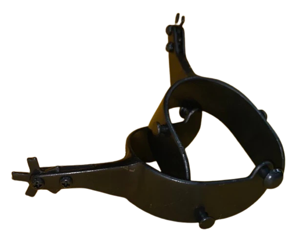 Saddle Barn Adult Bull Spurs – R Bar B